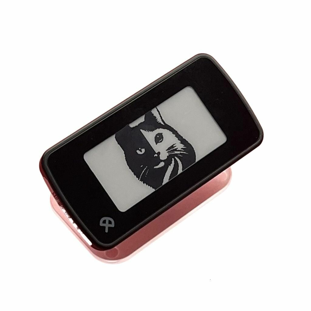 2.13-дюймовый E-Ink дисплей HAT, Черный