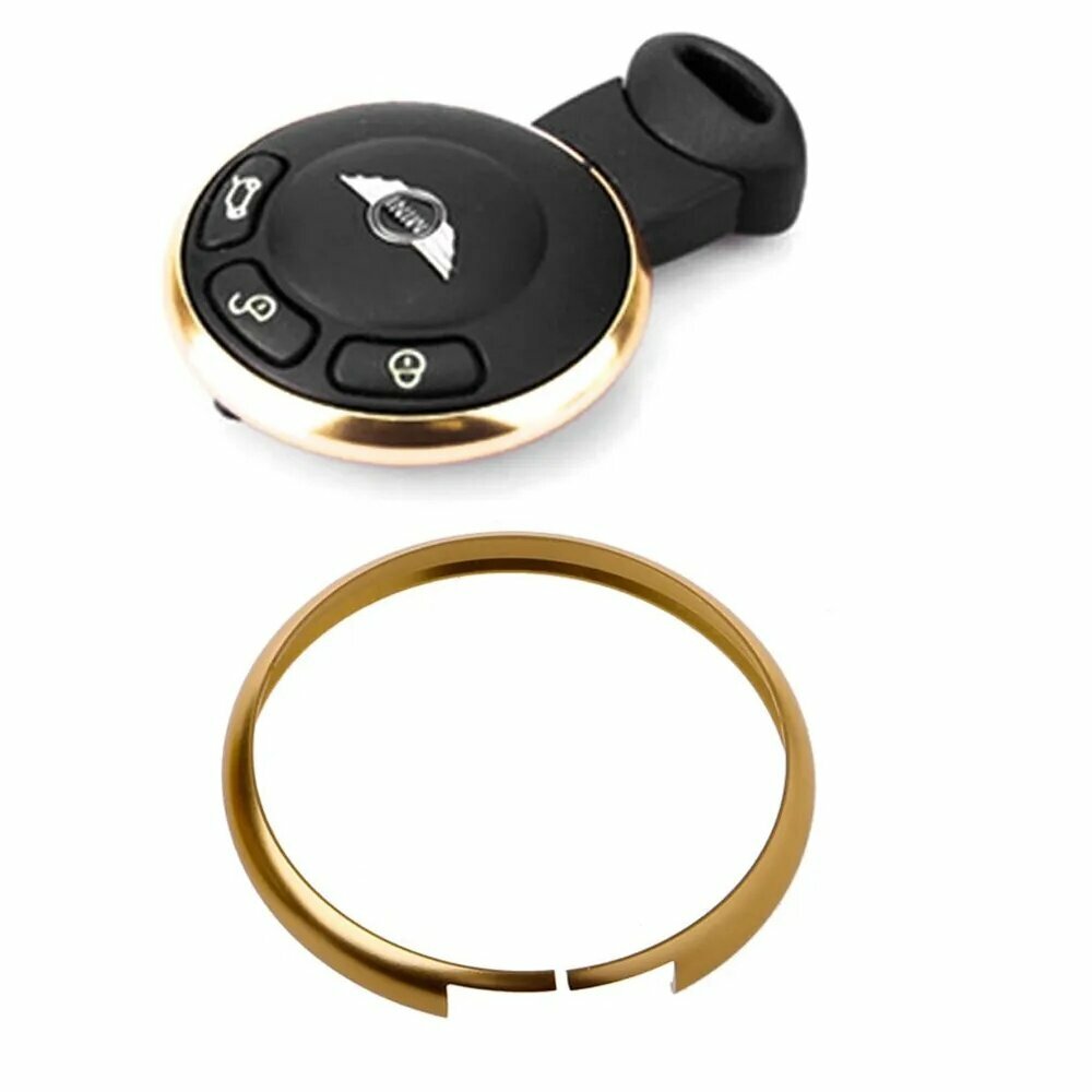 Брелок Для ключей BM cooper-Золотой