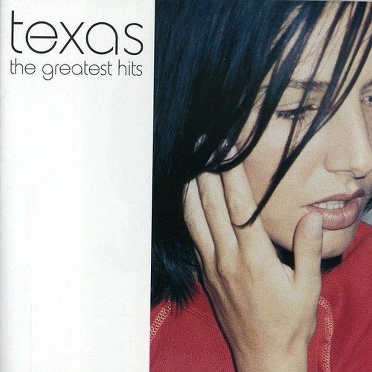 Texas - The Greatest Hits (CD) 2022, Universal, Jewel, Фирменный музыкальный диск