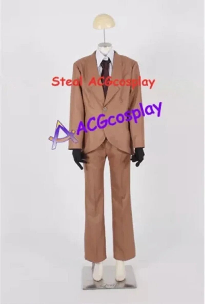 Косплей костюм Шпиона Team Fortress 2 XL, female