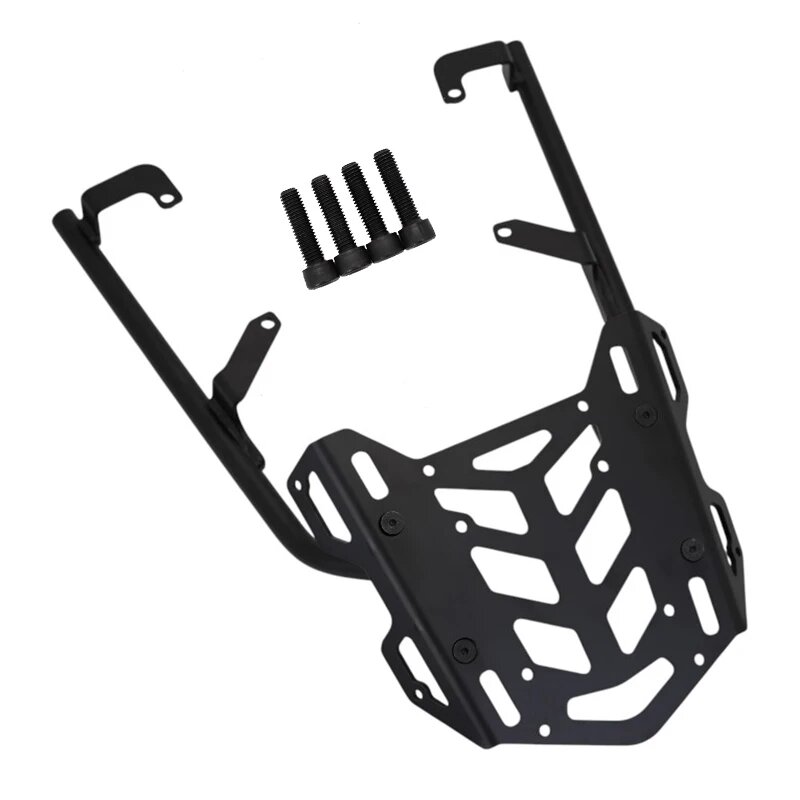 Задний багажник NC750X для Honda NC750X 750X NC750 DCT NC700X NC700S 2012-2025, верхний чехол для мотоцикла, задний багажник