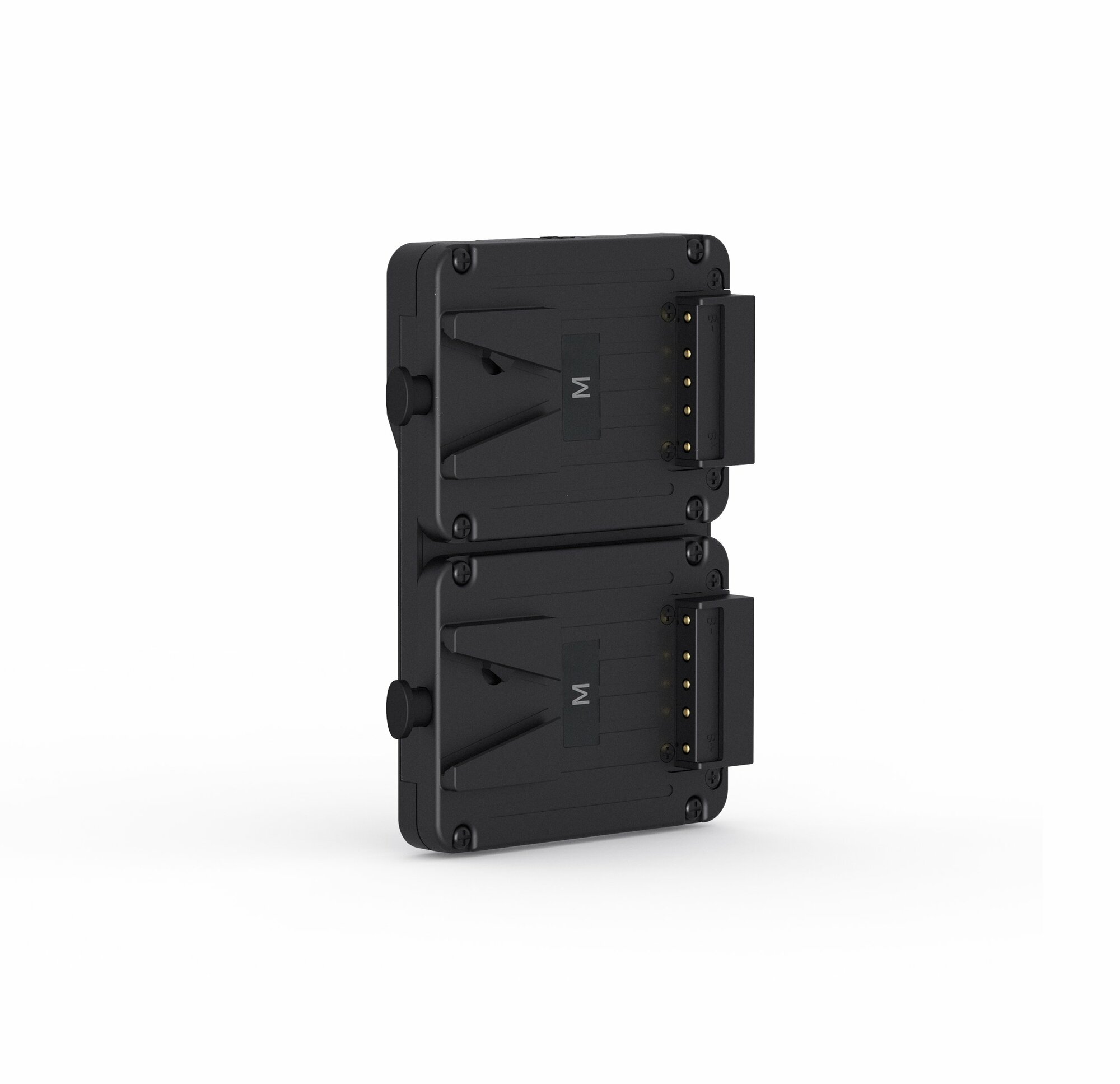 Аккумуляторная площадка SWIT KA-M20S для 2 батарей V-Mount серии SWIT PB-M