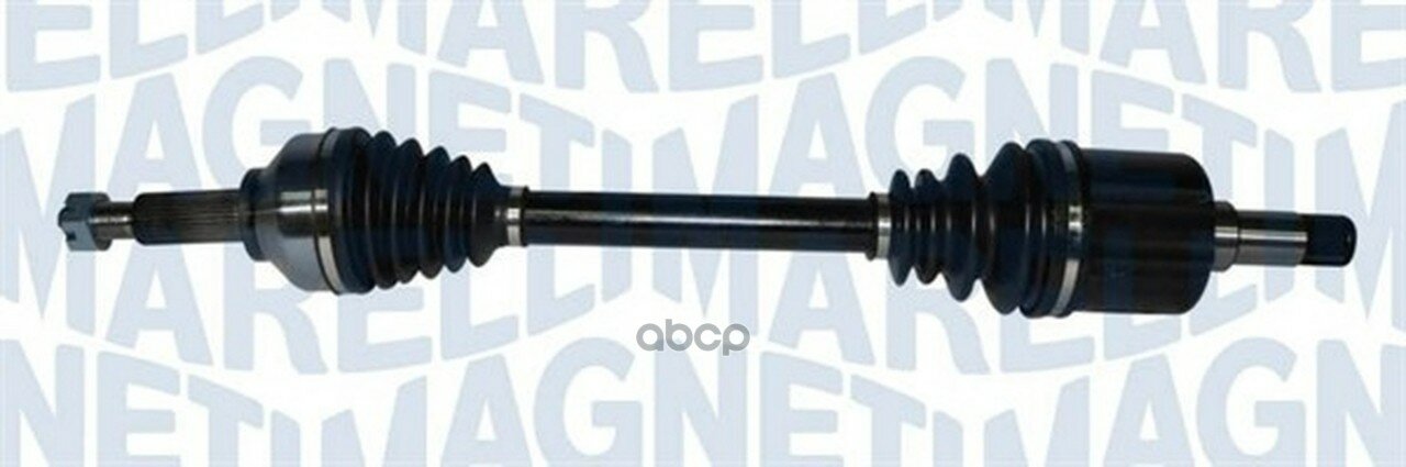 Привод в сборе FORD TRANSIT LH- 12- 302004190185-MAGNETI MARELLI европа/1774279 1841533 2009676 2214807 2256324 2348206 2364.