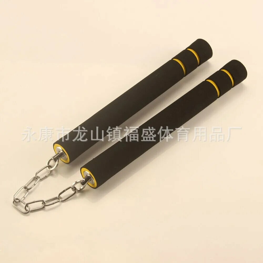 Нунчаки тренировочные