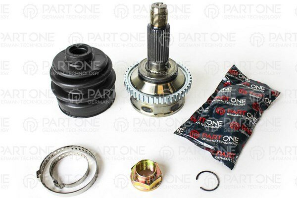 ШРУС наружный PART ONE 1CV026, для Mazda 626 91-97 с кольцом ABS