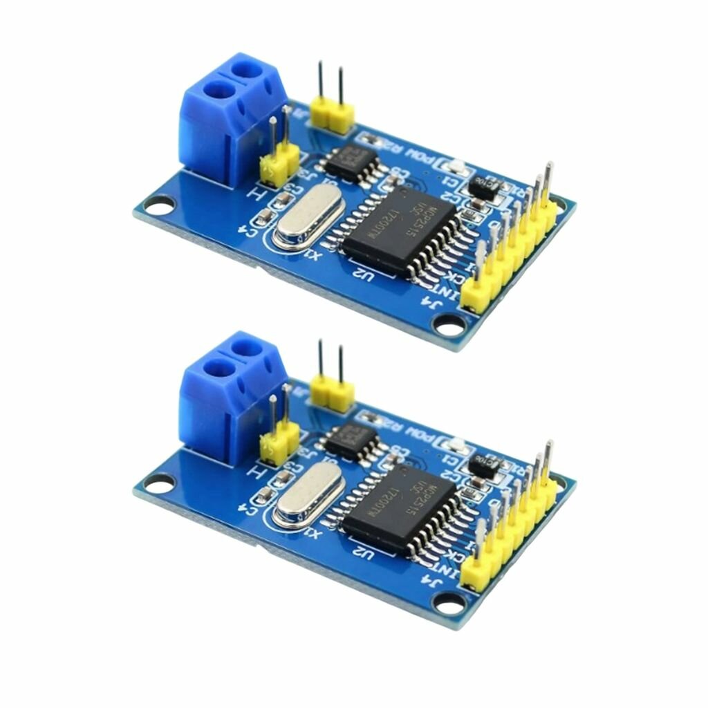 Модуль шины CAN MCP2515-2шт