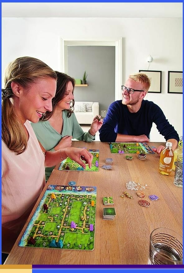 HABA Настольная игра KARUBA — фото 1