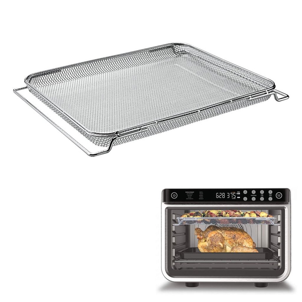 Решетка для аэрогриля из железохромистой сетки