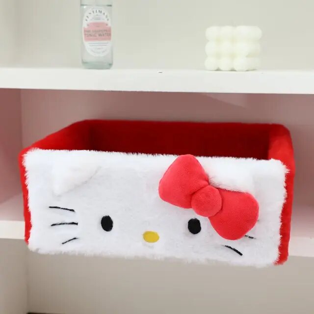 Корзина для хранения MINISO QX, для хранения сумок, полиэстер, экологичная