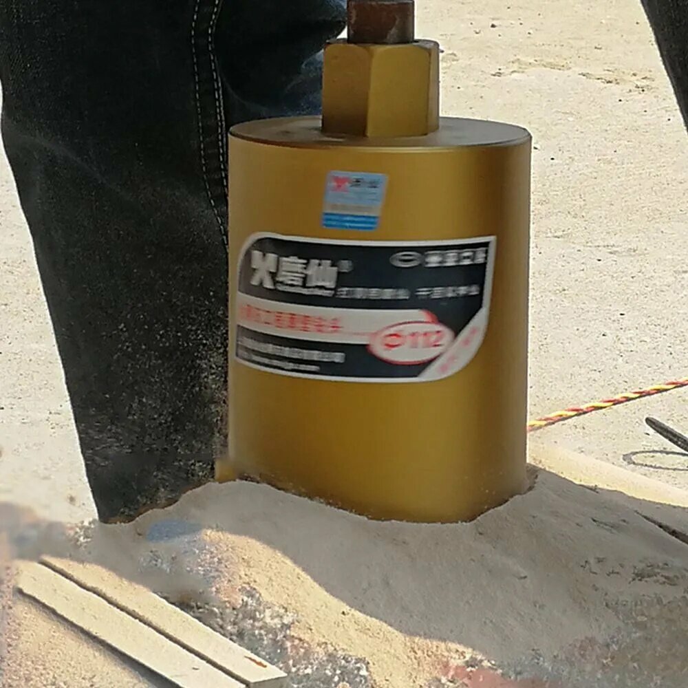 112x180 мм долото для канализации