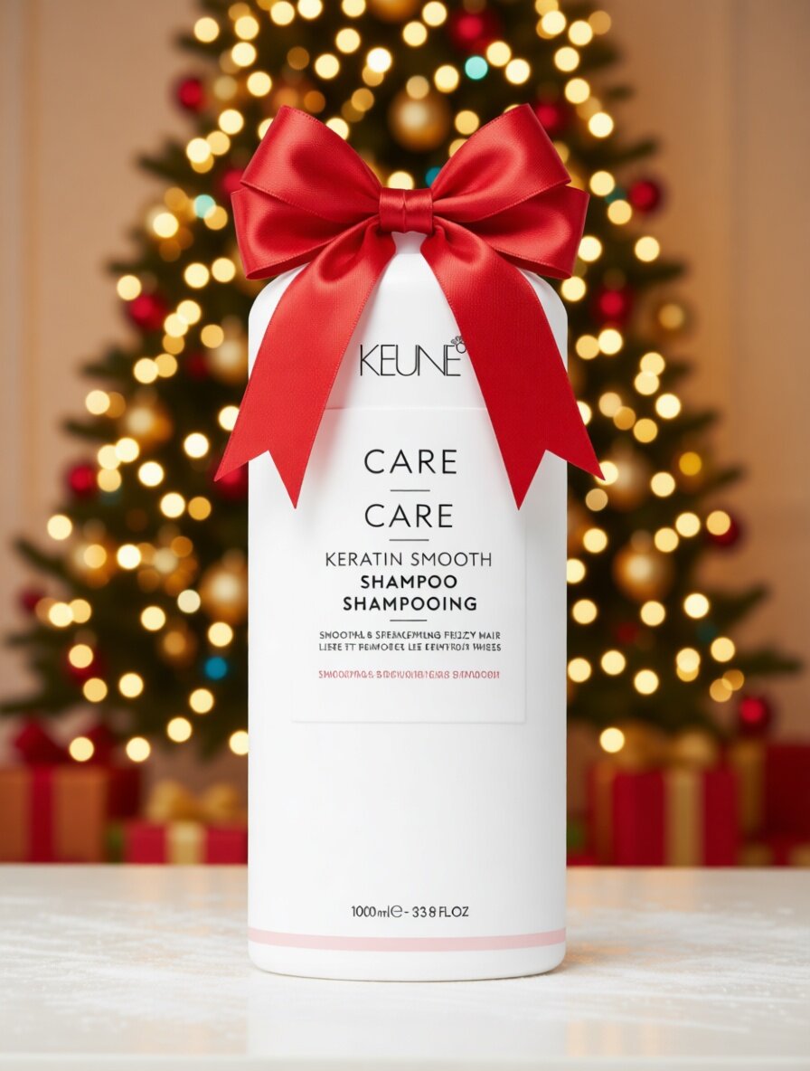 Keune Шампунь Кератиновый комплекс, Care Shampoo Keratin Smooth, 1000 мл