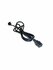 Кабель питания Lanmaster LAN-PP19/SHA-2.0-BK, для электрооборудования, черный