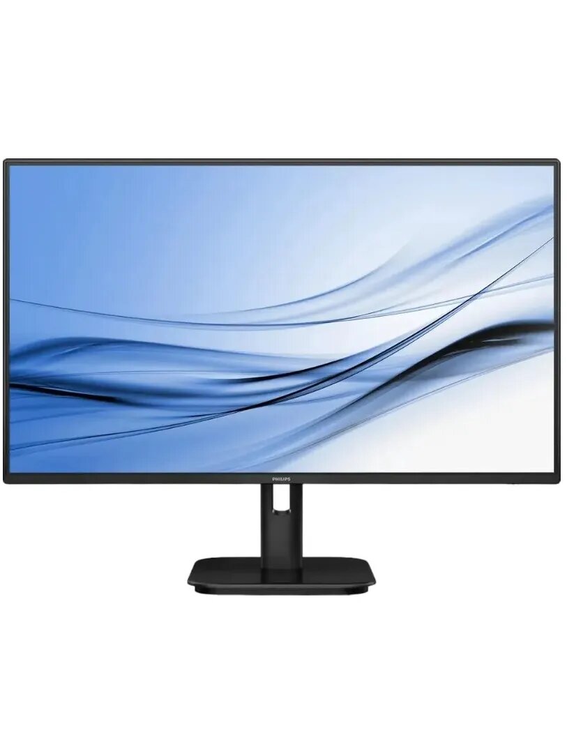 Монитор Philips 24E1N1100, 23,8", IPS, Full HD, 100Hz, черный