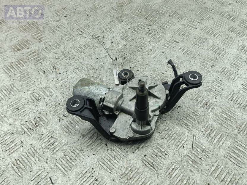 Двигатель стеклоочистителя заднего (моторчик дворников) Opel Astra H (2004-2009)