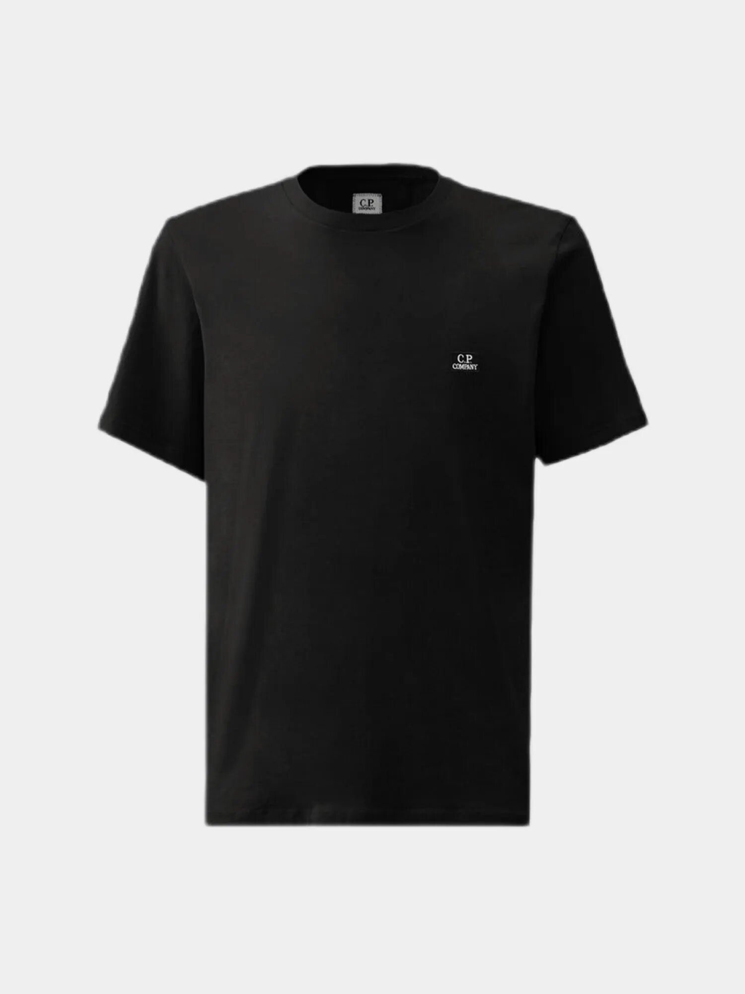 Футболка 30/1 Jersey Logo Patch