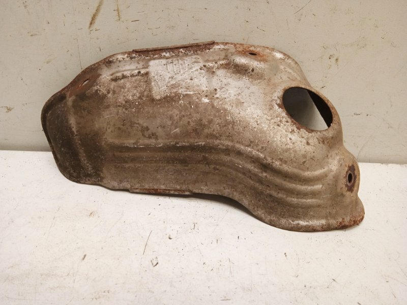 Б/У 3.5, Тойота Камри V40 Экран тепловой Toyota Camry 2008 ACV40, GCV40, V40 Лев. 76805 TOYOTA арт. 1716831100, 171680P011