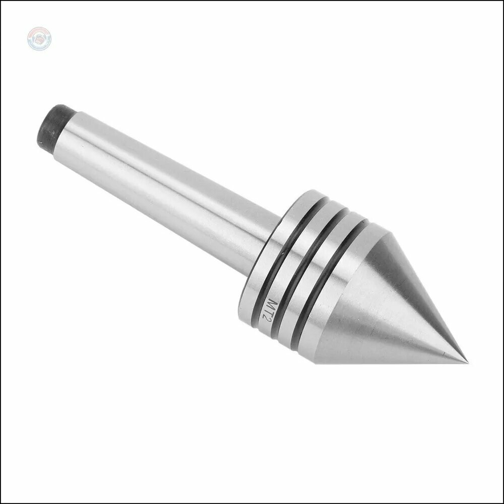 Уникальный бестселлер, центр задней бабки MT2 для токарного станка с ЧПУ, обеспечивающий плавное вращение и повышенную точность при замене шпинделя, выполнен из быстрорежущей стали