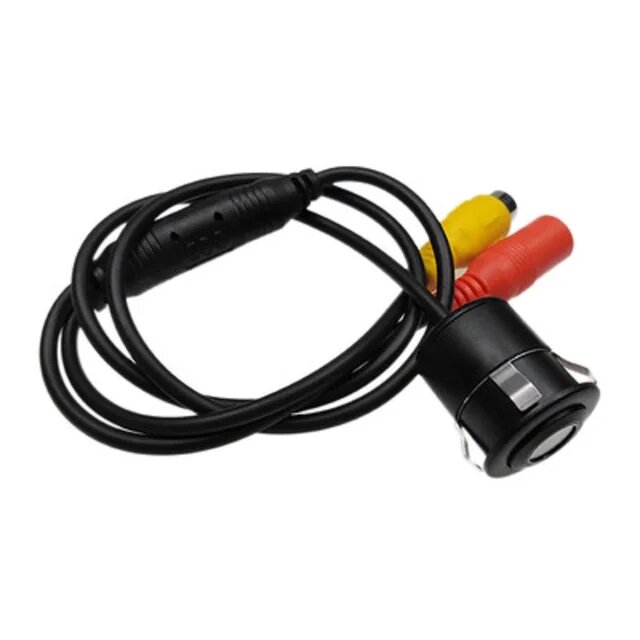 Автомобильная камера заднего вида с ночным видением, камера для парковки задним ходом, водонепроницаемость IP68, CCD LED, монитор заднего вида, HD-изображение 170 градусов.