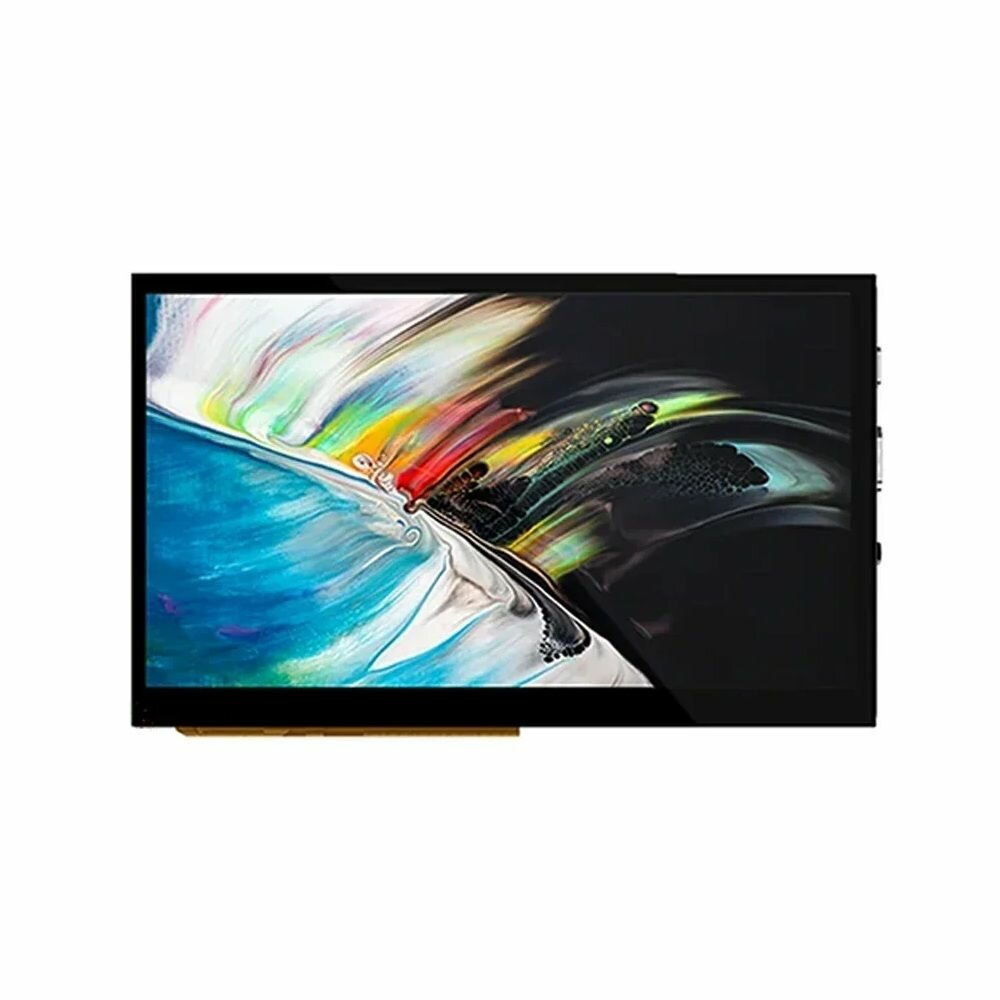 BIGTREETECH HDMI экран 7 дюймов сенсорный для Raspberry Pi