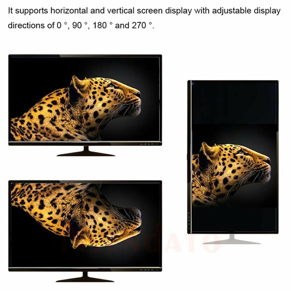 Медиаплеер 4K Ultra HD Для Автомобильного Телевизора SD MMC RMVB MP3 Вилка Европейского Стандарта