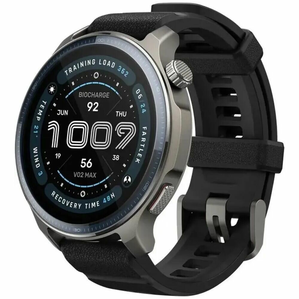 Умные часы Amazfit Balance 2 (A2430) Black
