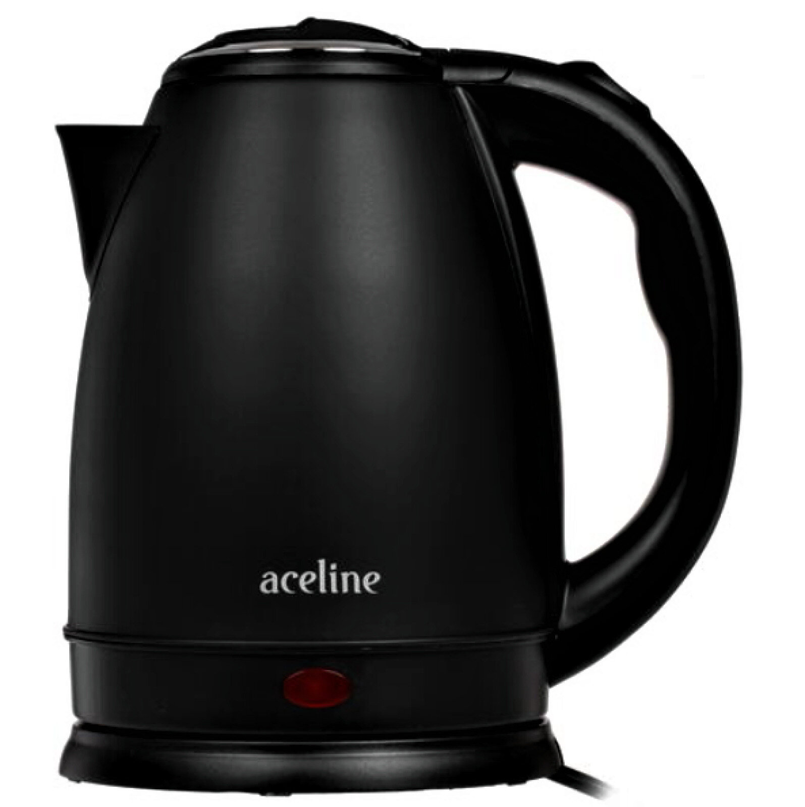 Чайник электрический, электрочайник Aceline SS1800 1800 Вт, 1.8 л, цвет черный