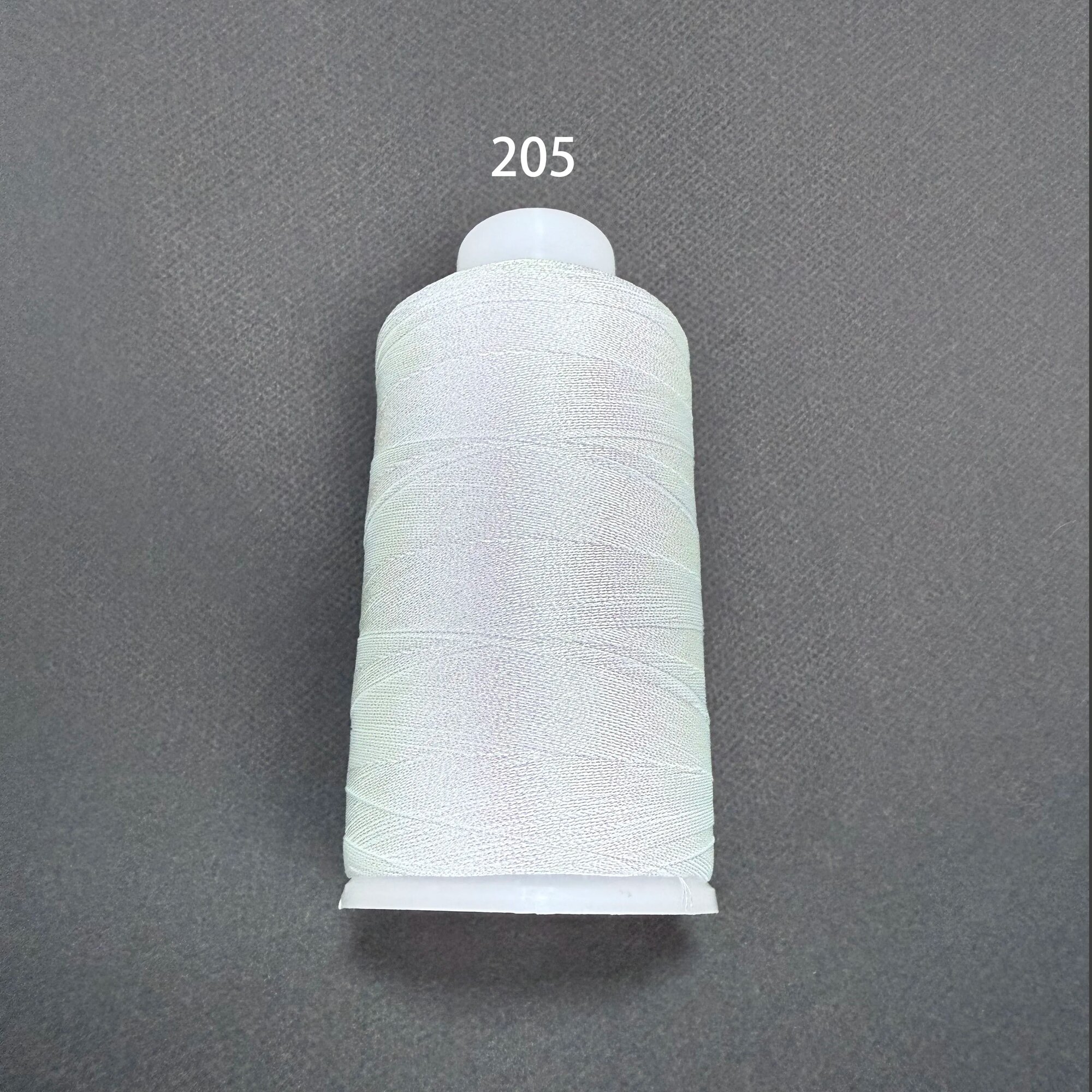 Sanbest металлическая нить для рукоделия розового цвета Белый, 205