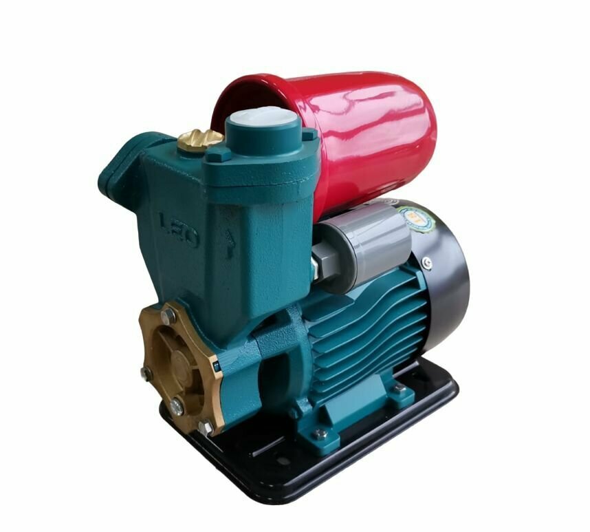 Насосная станция самовсасывающий "LEO" XKSm-60-1A самовсасывающий