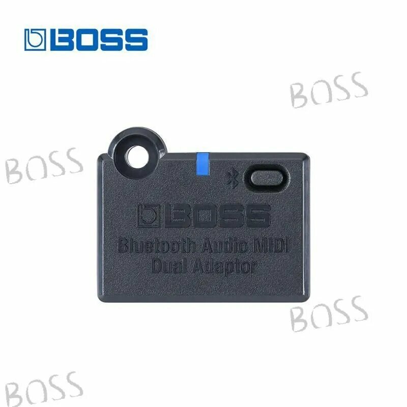 BOSS Bluetooth Audio MIDI Dual Adapter Адаптер Bluetooth Педаль гитарного усилителя