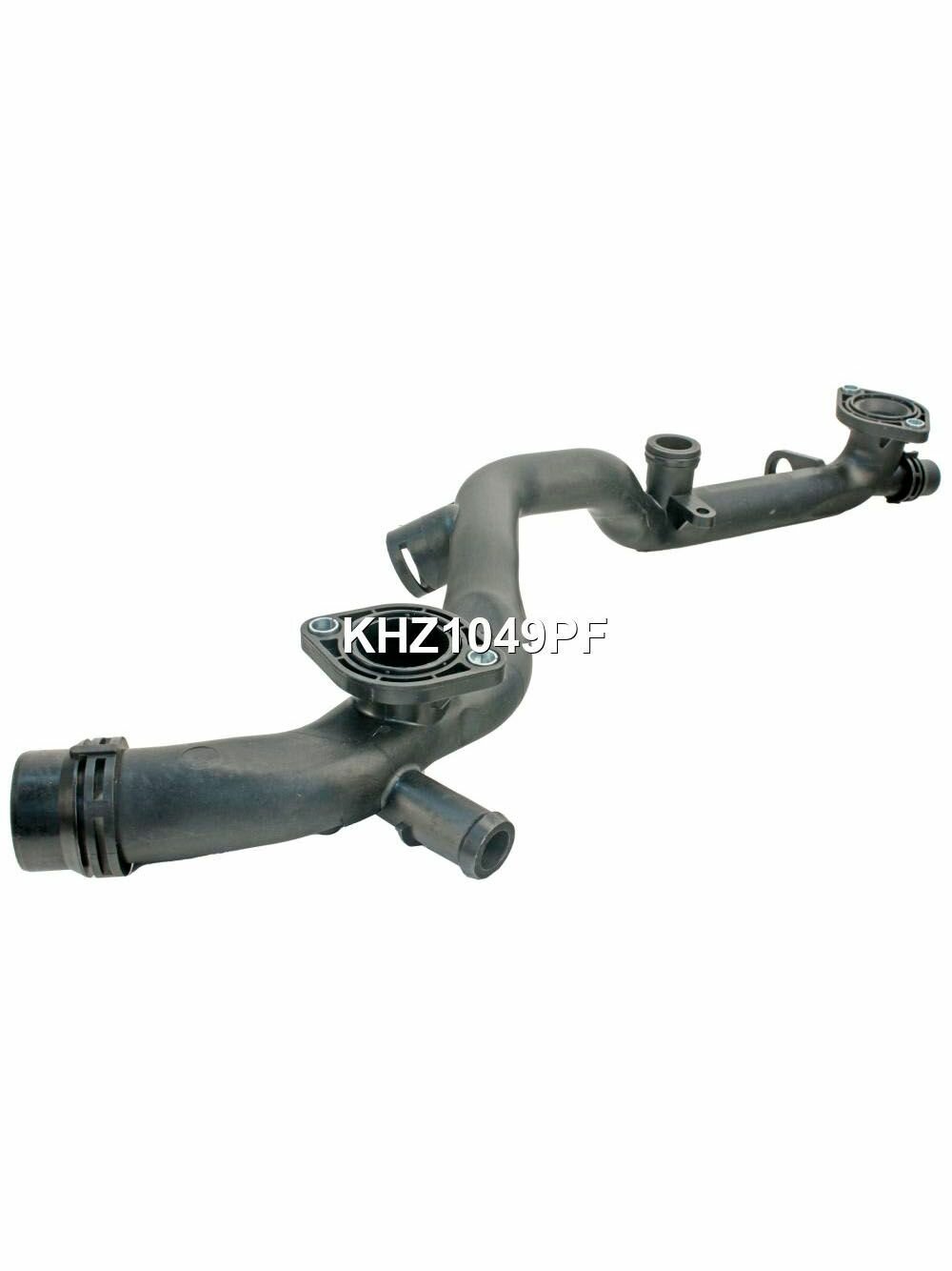 Патрубок системы охлаждения Krauf KHZ1049PF