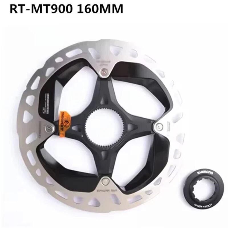 Дисковые тормозные роторы Shimano RT-MT900/MT800 RT-MT900 160mm