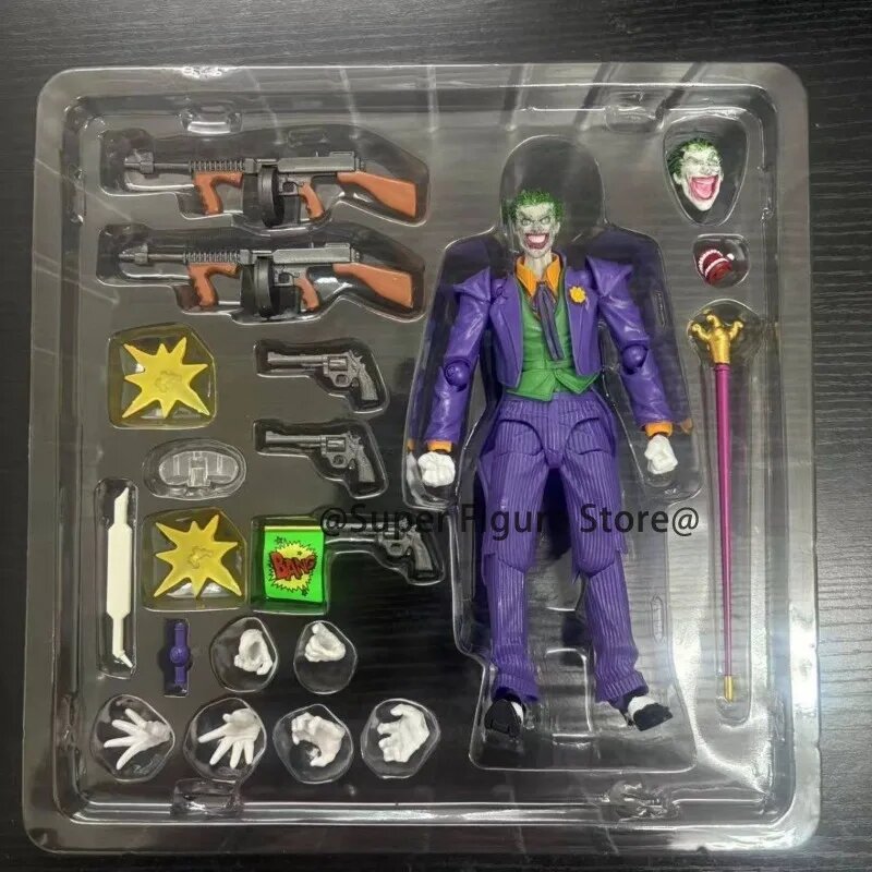 Фигурка Джокер Kaiyodo Revoltech No Retail Box