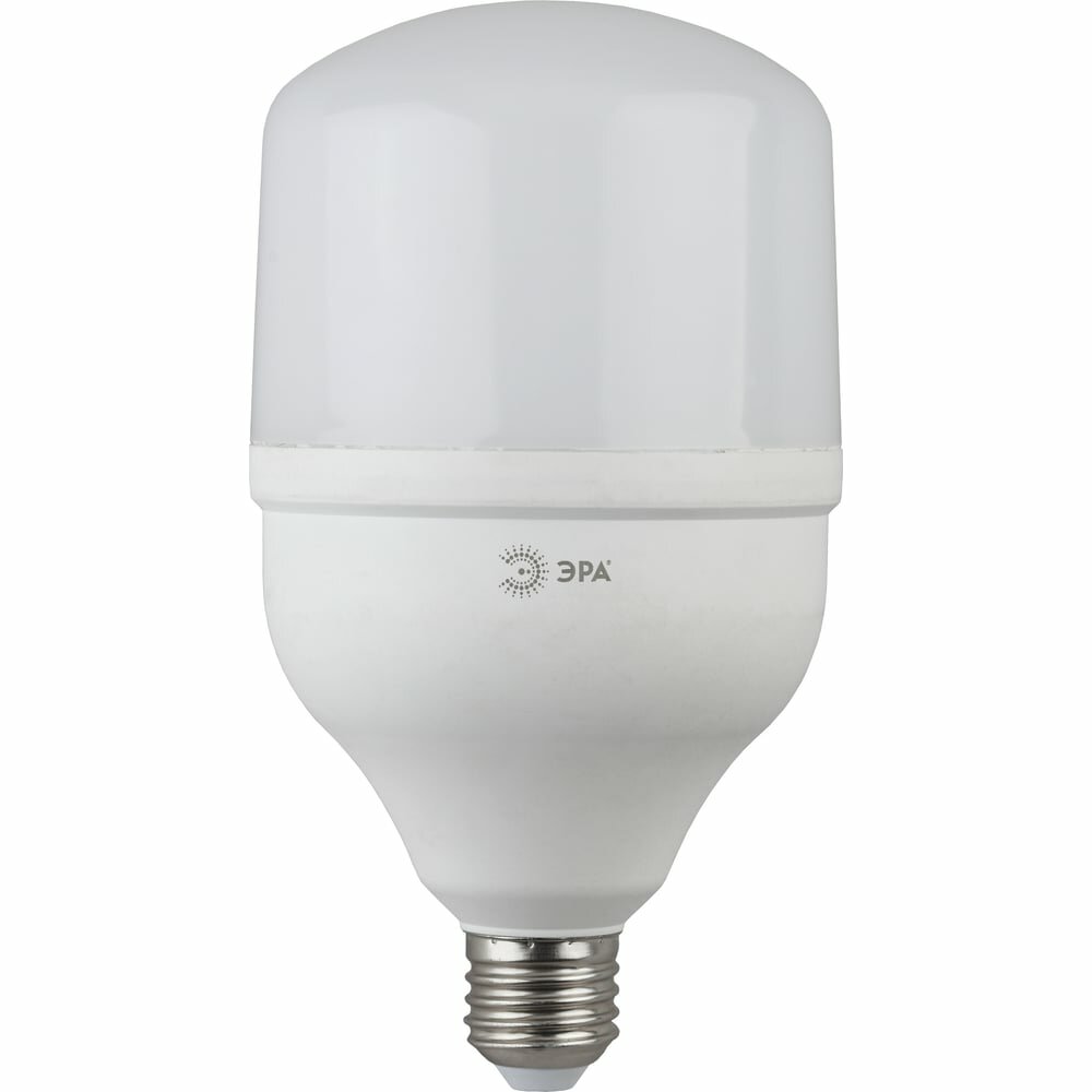 Светодиодная лампа ЭРА LED POWER T100-30W-2700-E27 E27 / Е27 30Вт колокол теплый белый свет Б0027002