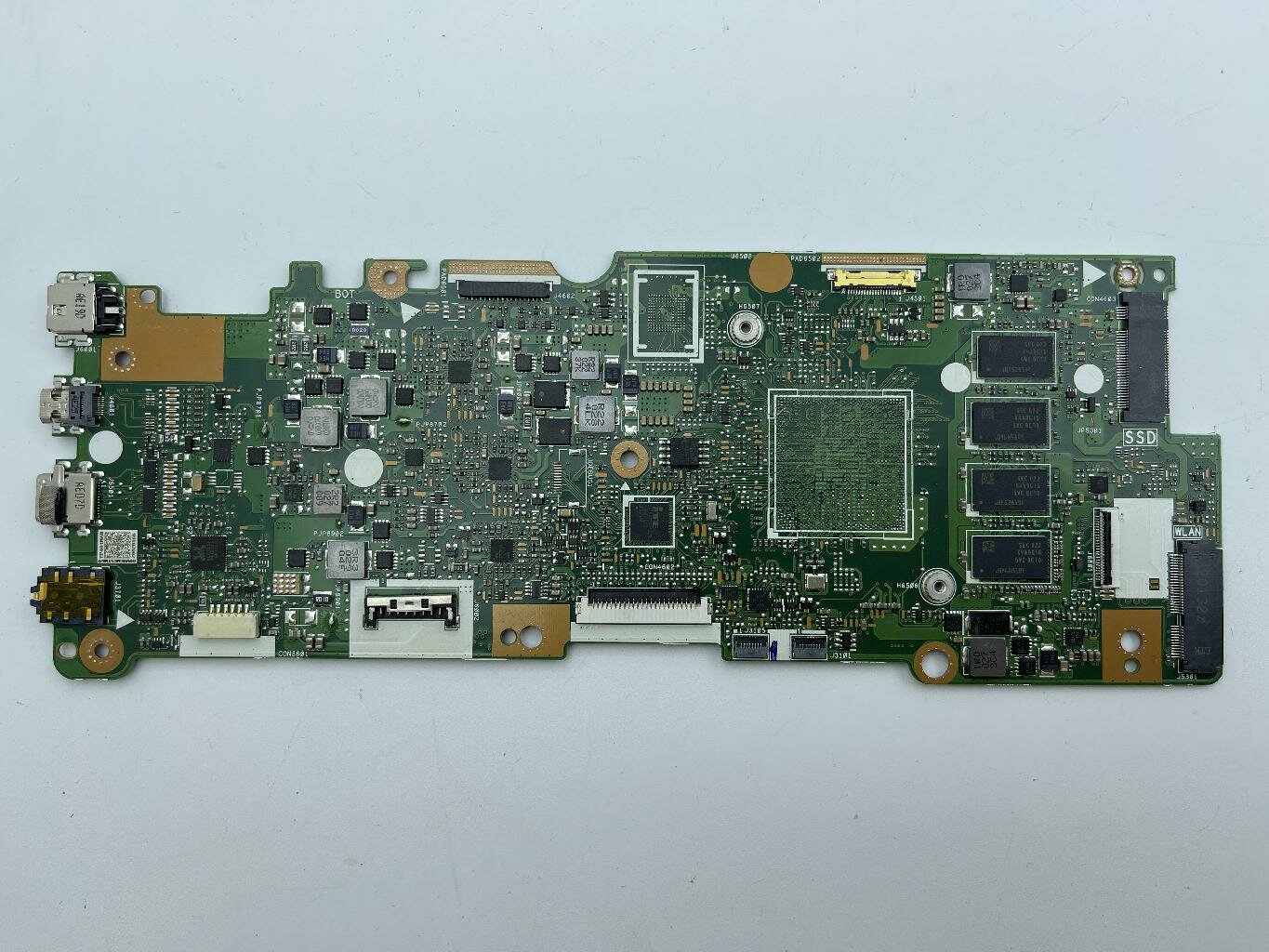 Материнская плата ASUS TP401MAR донор компонентов (040142)