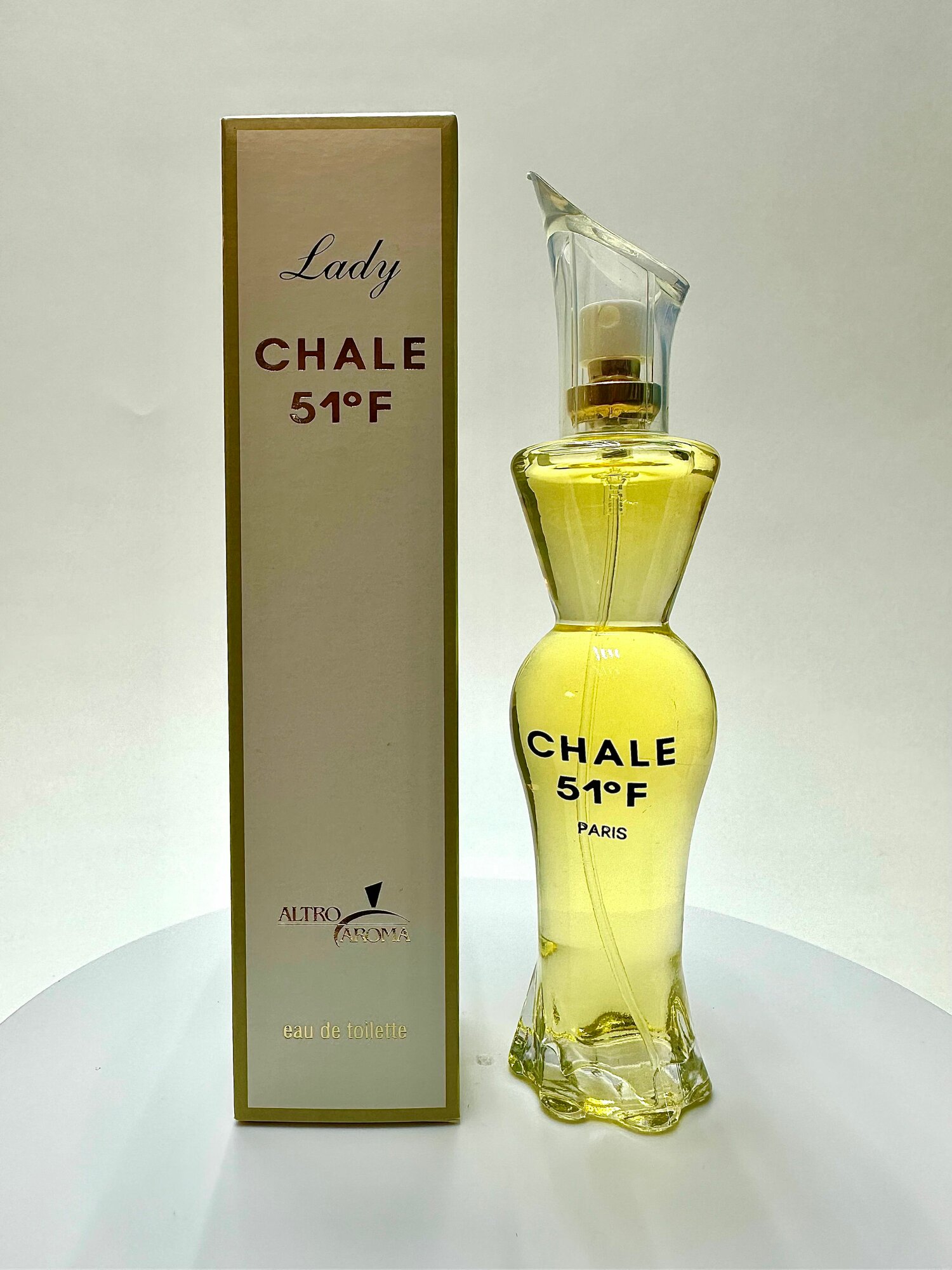 Туалетная вода LADY CHALE 51F