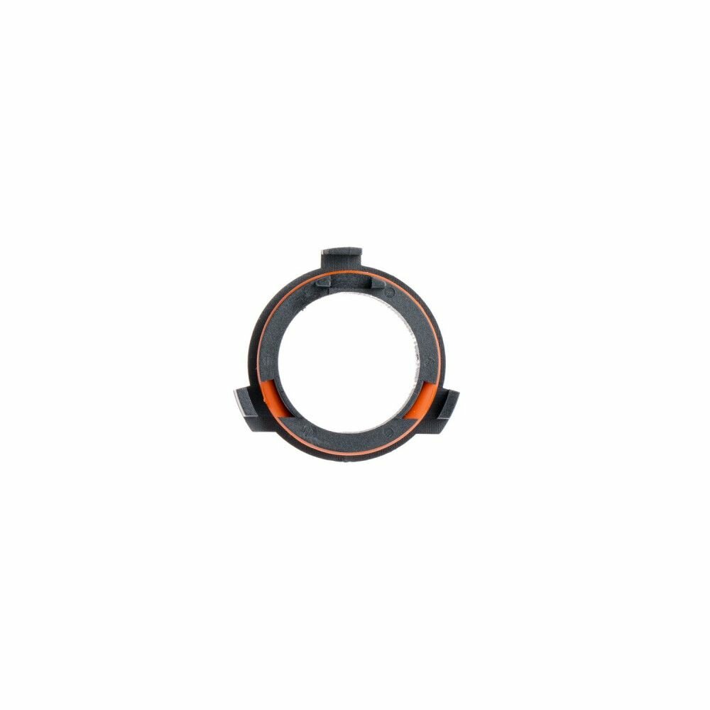 Переходник для установки светодиодных ламп в головной свет для Opel, Honda под цоколь лампы H7, 1 штука