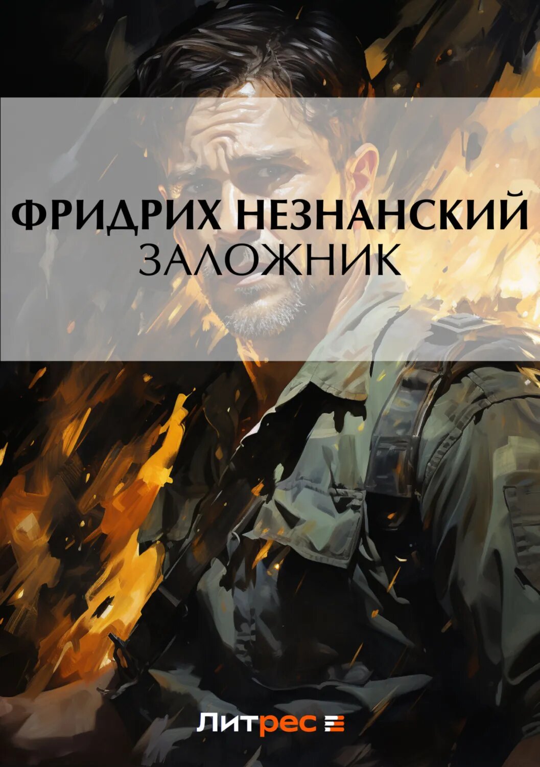 Заложник [Цифровая книга]