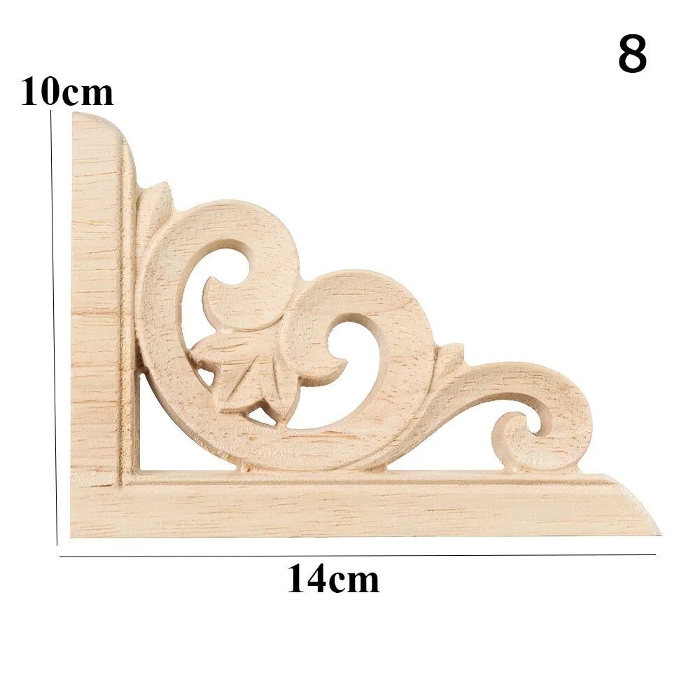 Деревянные фигурки ручной работы