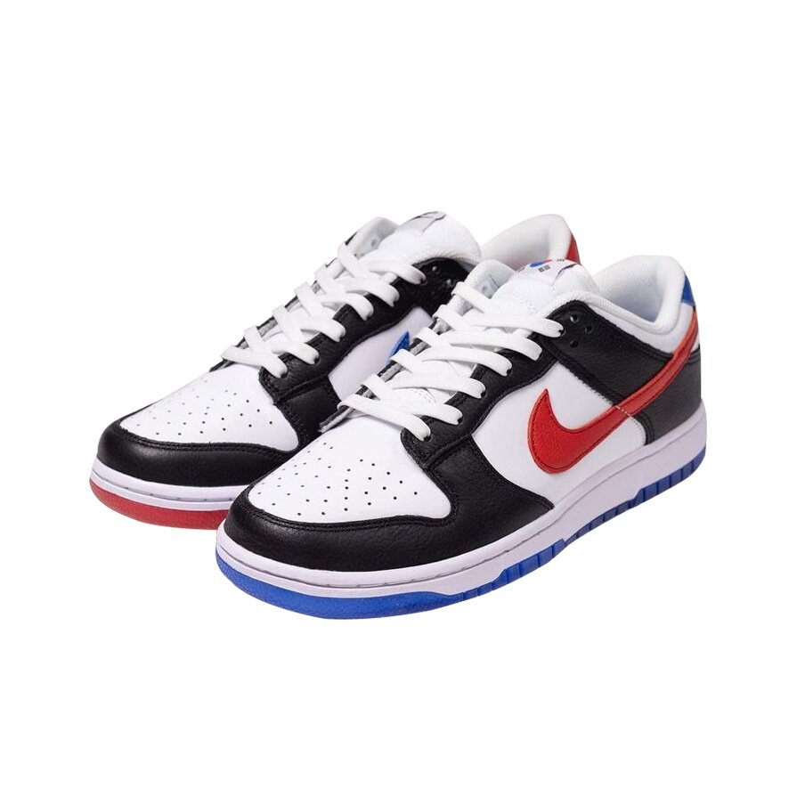 Кроссовки NIKE Dunk, размер EU 41 стопа (26CM), белый, — фото 1