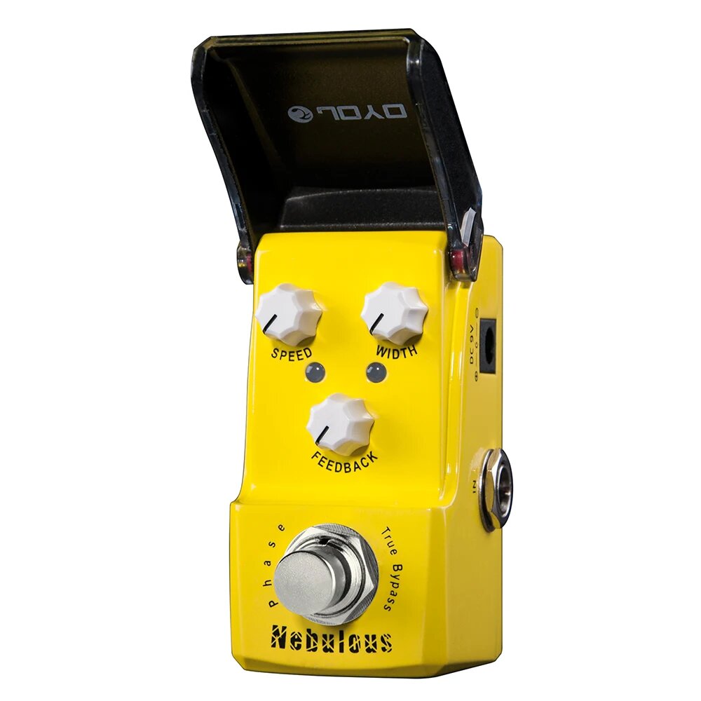 JOYO Nebulous Phaser Pedal, Цвет: JF-328 — фото 1