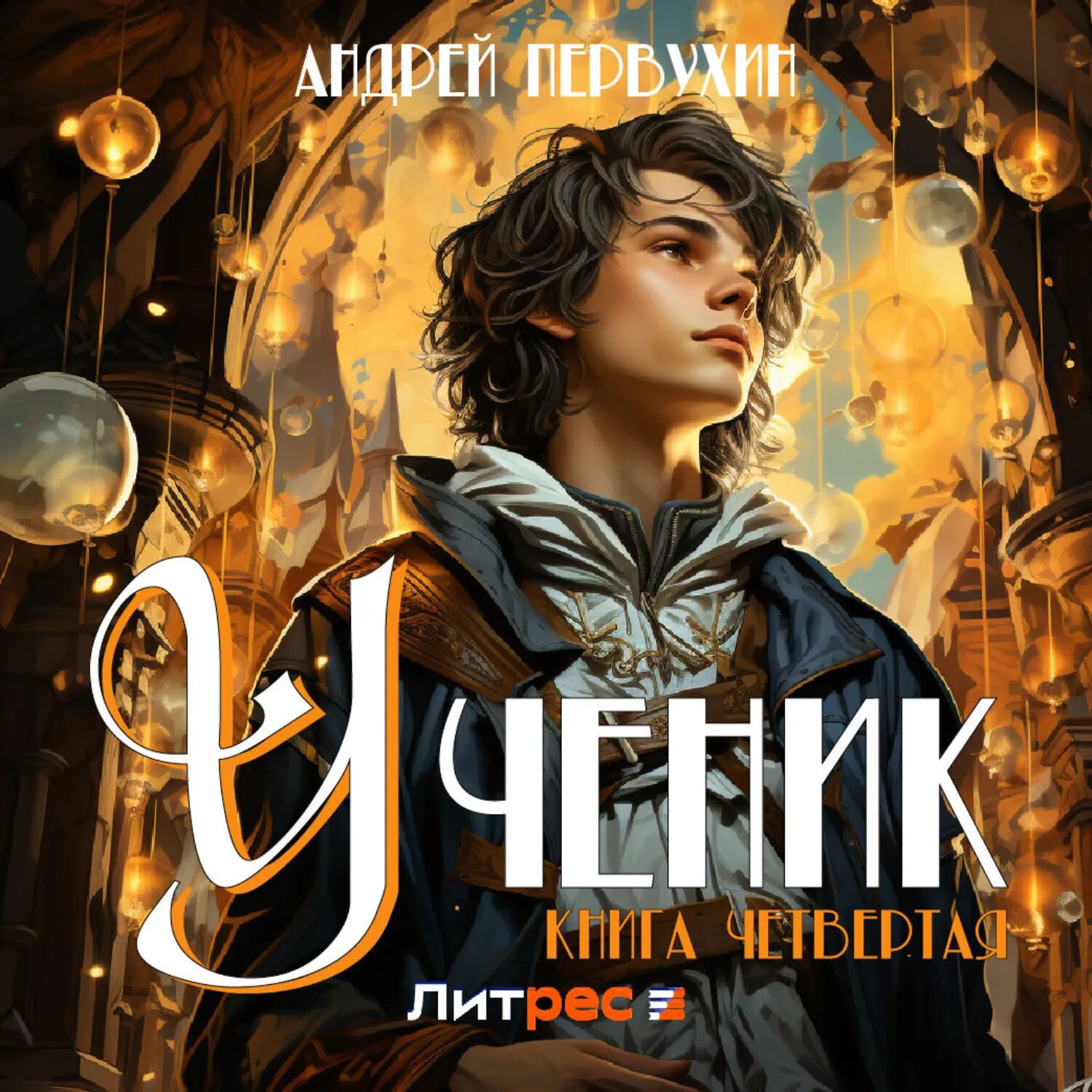 Ученик. Книга четвёртая [Аудиокнига]