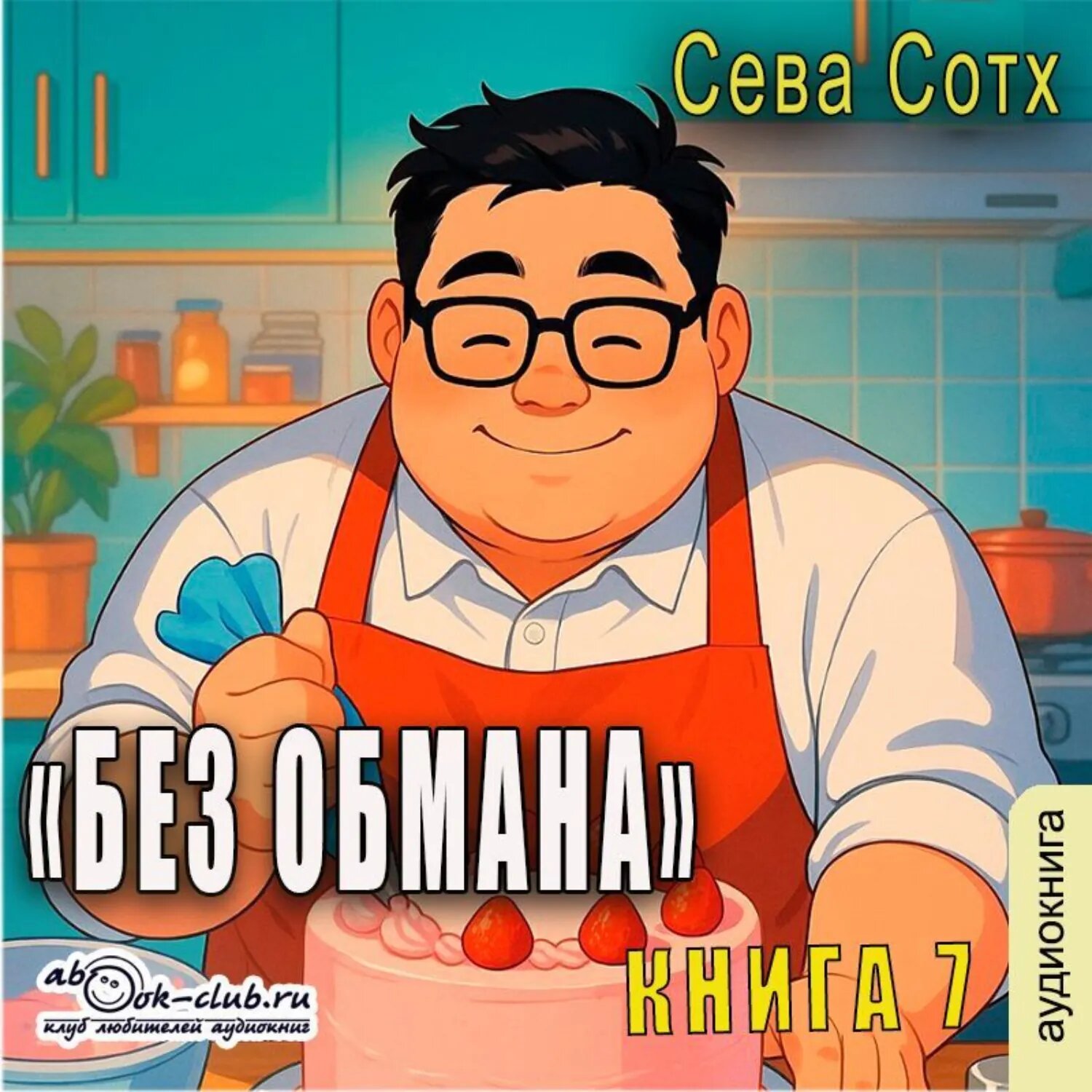 Без обмана (книга 7) [Аудиокнига]