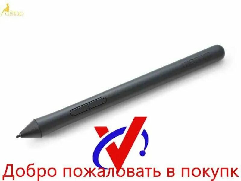 Перо Wacom Pen 2K LP-190K для графического планшета Wacom CTL672/472/490/690