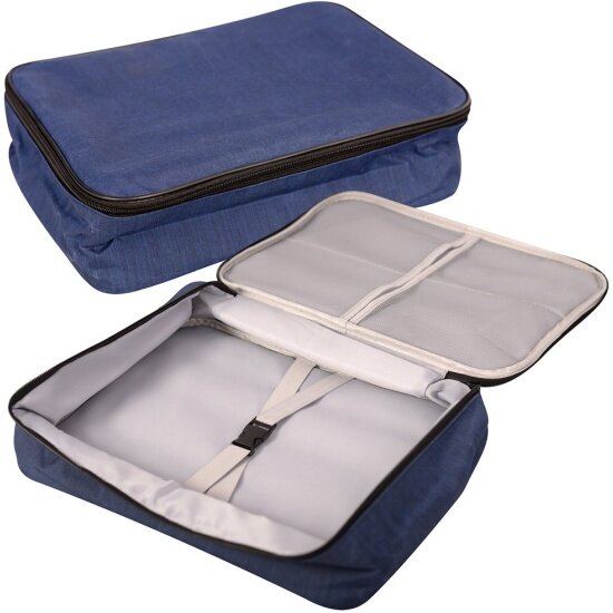 Сумка-органайзер для документов Мультидом DA56-109, 36х28х10 см