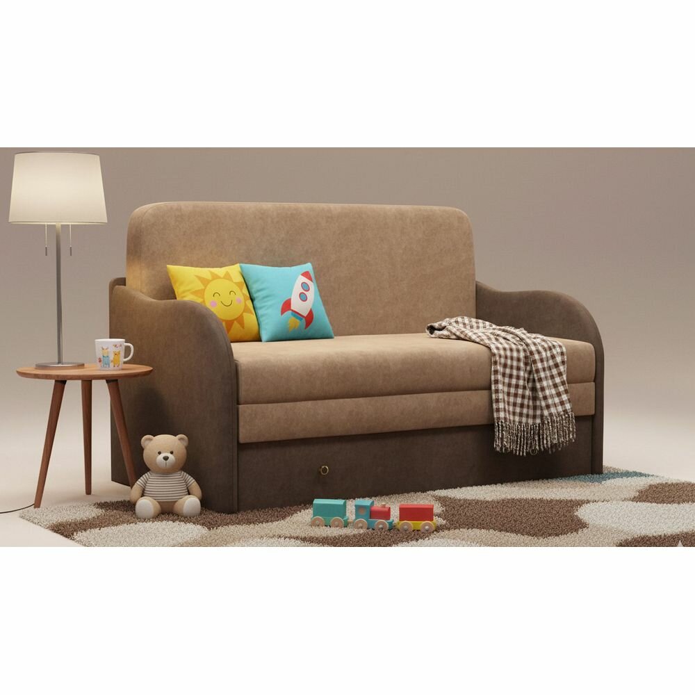 Диван детский МебелПром Марина Эко А14