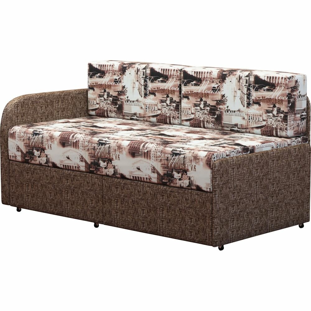 Диван кушетка МебелПром Настя А24