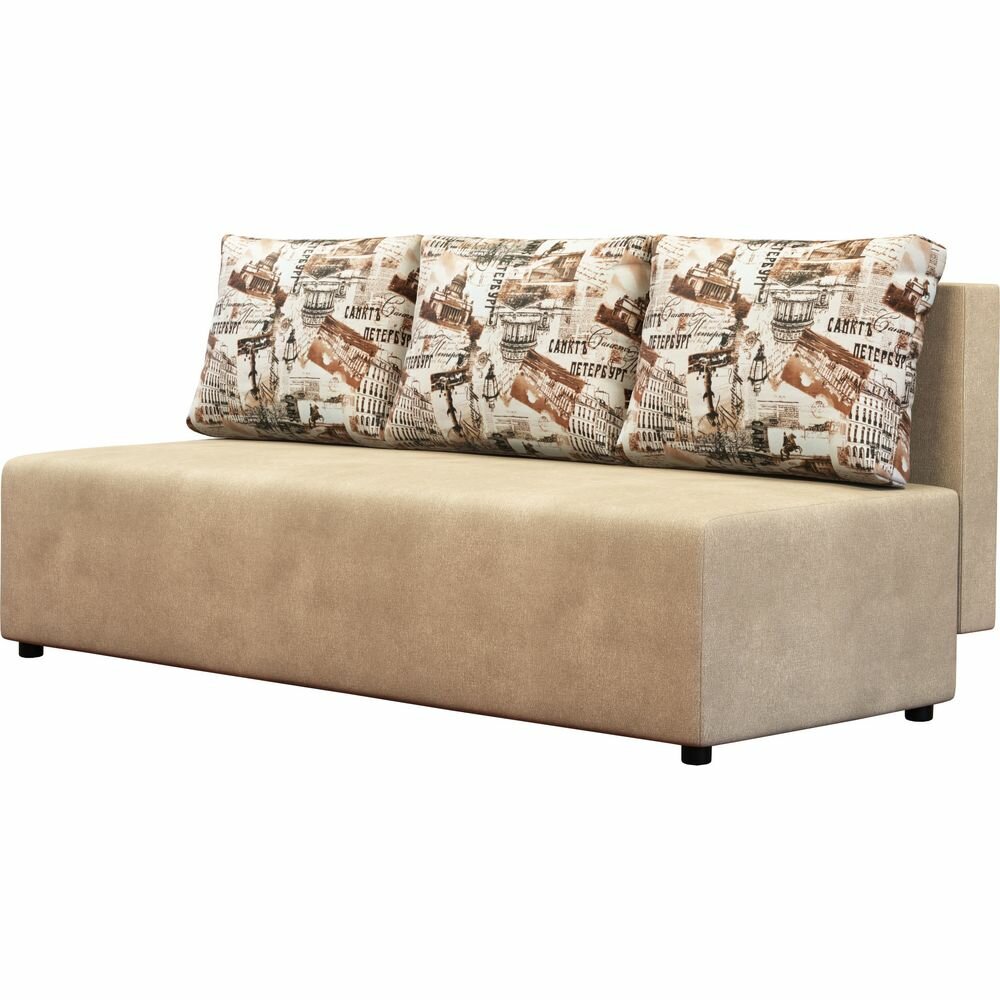 Диван еврокнижка Наш Диван Нексус А27