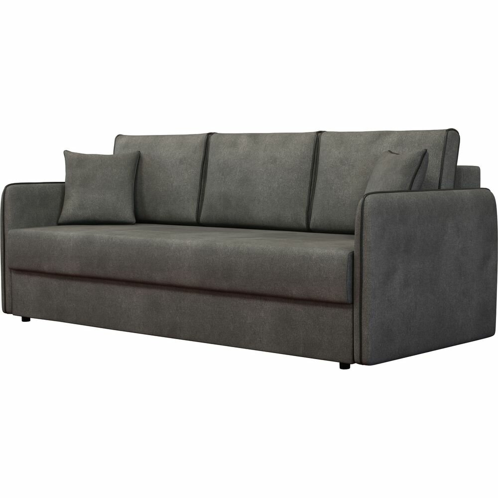 Диван еврокнижка Наш Диван Слим евро А23