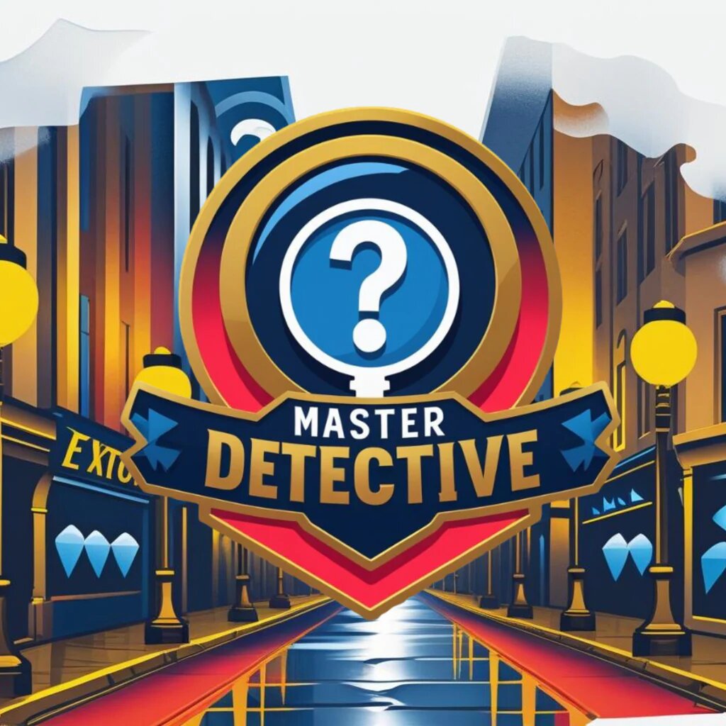 Master Detective для Sony PlayStation | PS5 | Игра навсегда | Быстрая доставка