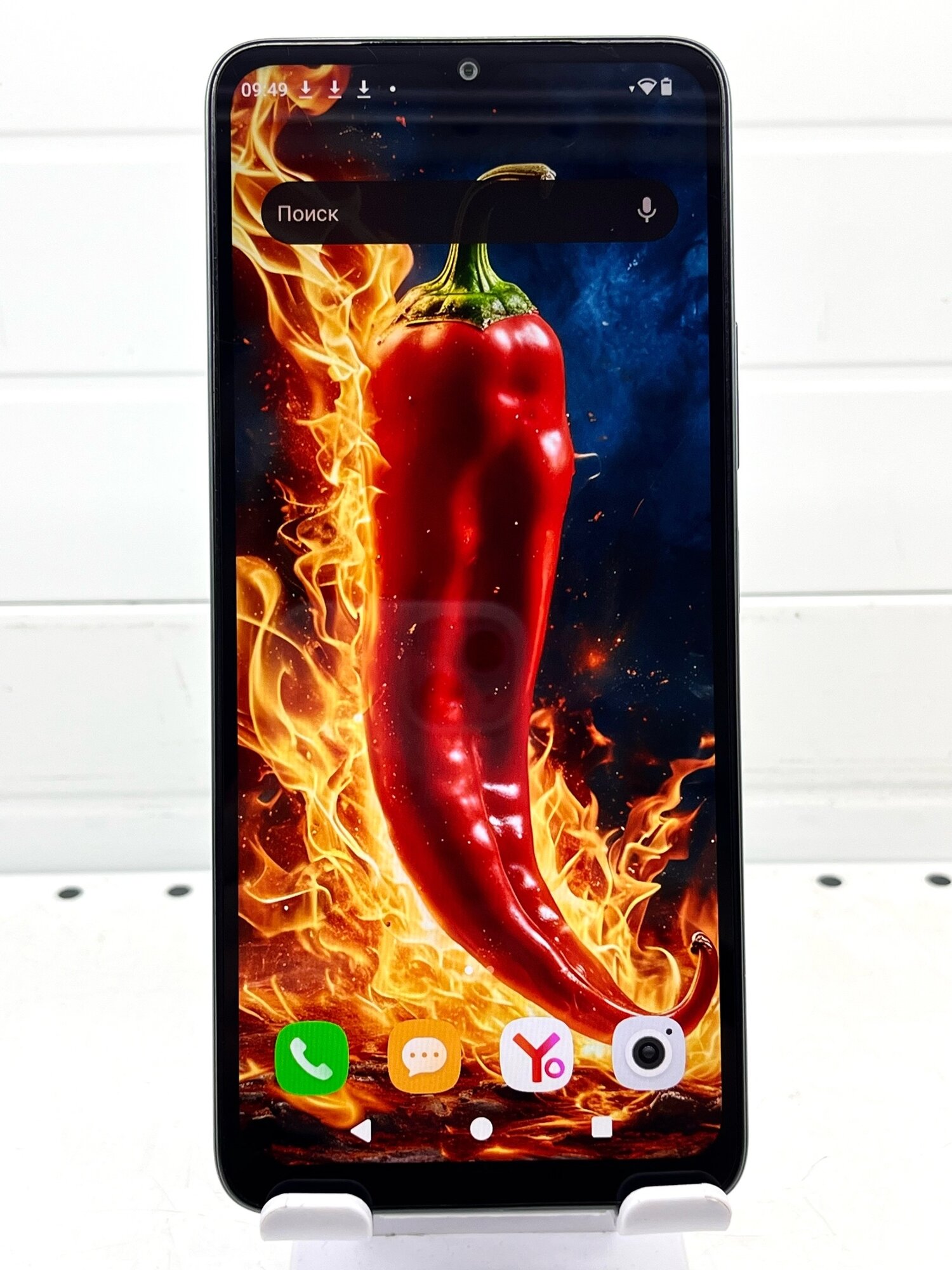 Xiaomi Redmi A3, 4/128 ГБ, 2 SIM, Android 14, 6.71'', 2 nano SIM, зелёный